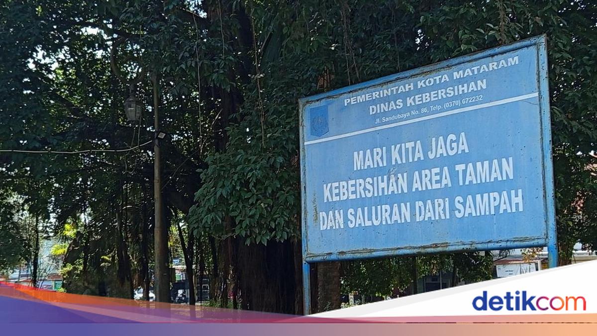 Warga Keluhkan Pompa Saluran Tinja di Taman Jangkar Ampenan