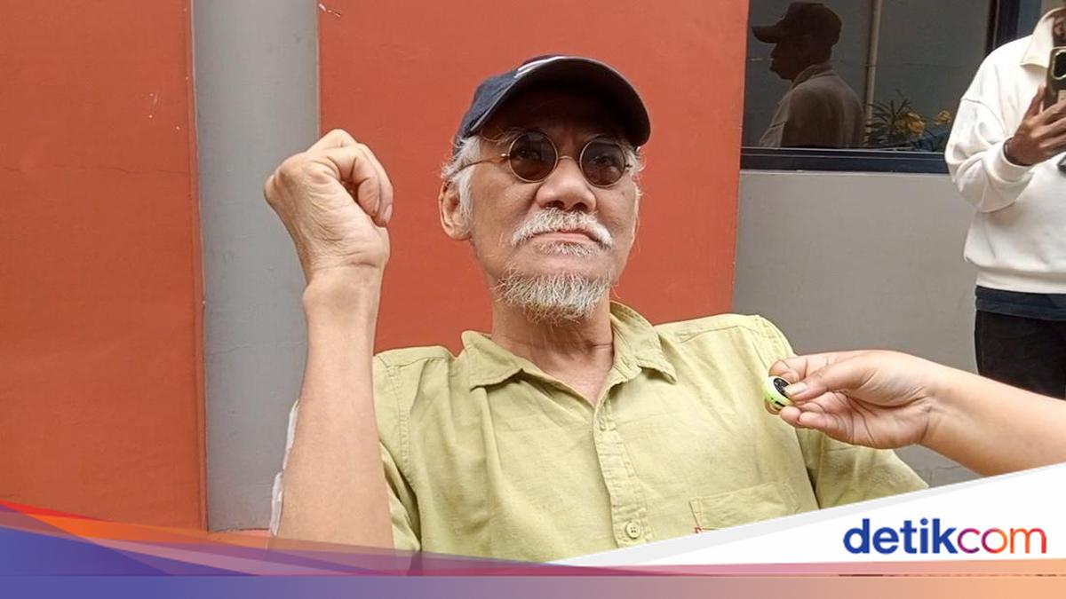 Tio Pakusadewo Berawal dari Cegukan hingga Jantung, 6 Bulan Keluar-Masuk RS