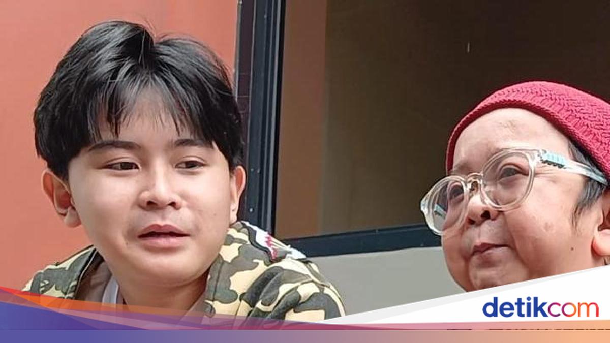 Anak Mau Jadi Rapper, Daus Mini Dukung Penuh