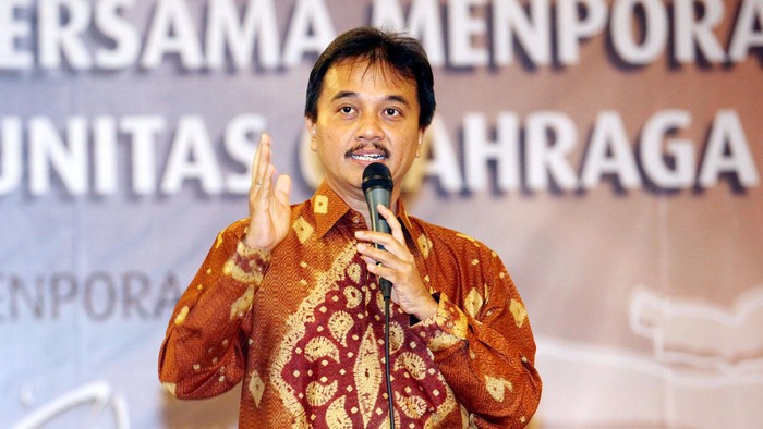 Cerita Versi Roy Suryo soal Tudingan 'Eks Menteri RS Nyerempet' Cerita Versi Roy Suryo soal Tudingan 'Eks Menteri RS Nyerempet'
