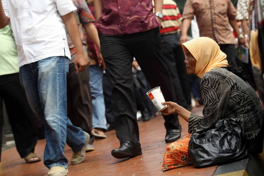 Cerita Ridwan Kamil Pernah Dikejar Pengemis di Jalan Asia Afrika