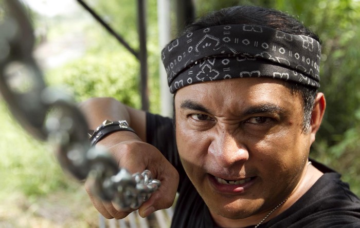 Ternyata Dulu Jeremy Teti Juga Pernah tampil Macho