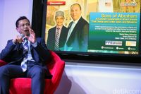 Eks Dubes AS Robert Blake Apresiasi Imam Shamsi Terkait Keberagaman