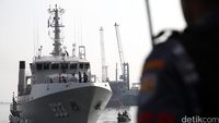 Kecanggihan KRI Rigel yang Dilibatkan Cari KRI Nanggala-402