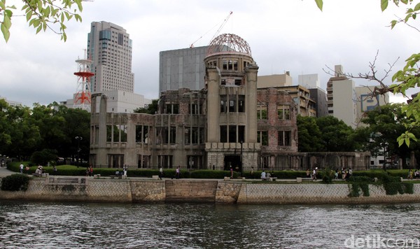 Napak Tilas ke Hiroshima Setelah Menonton Film Oppenheimer