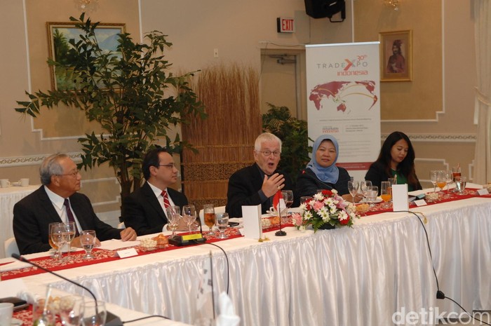 Ketika Diplomat 5 Negara Bicara Koperasi dan Ekonomi Dunia di KBRI Ottawa