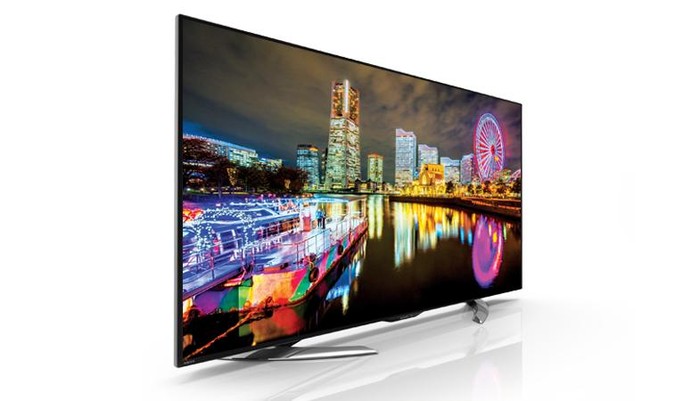 Sharp Luncurkan Televisi Android Beresolusi 4K Ultra High Definition