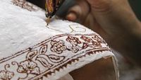 10 Macam Motif Batik Ceplok Lengkap dengan Sejarah dan Filosofinya