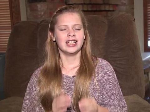 Kisah Katelyn yang Kebingungan Karena Bersin 12.000 Kali Sehari