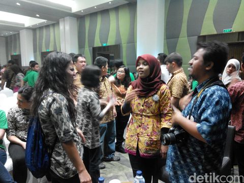 Belajar Budaya Indonesia, Ratusan Tuna Rungu dari 20 Negara Bertemu di ...