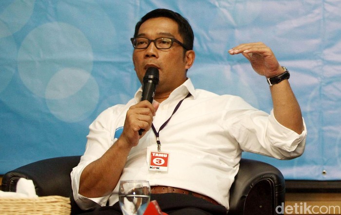 Ridwan Kamil Isyaratkan Batal Maju Pilgub DKI Ridwan Kamil Isyaratkan Batal Maju Pilgub DKI