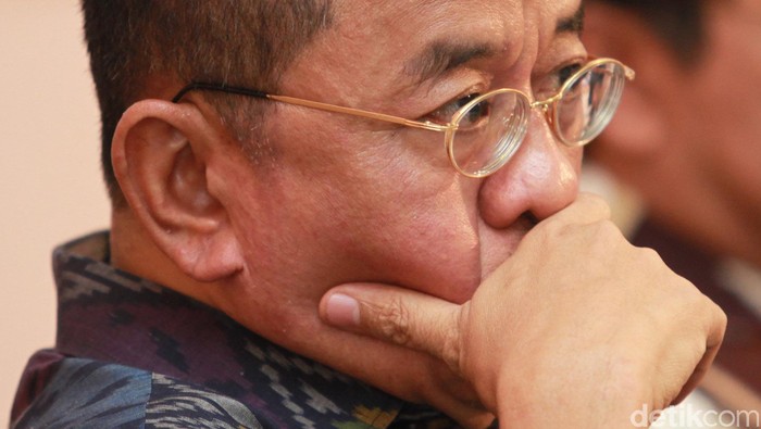 Rini Sebut Said Didu Dicopot karena Sudah Tak Sejalan Rini Sebut Said Didu Dicopot karena Sudah Tak Sejalan