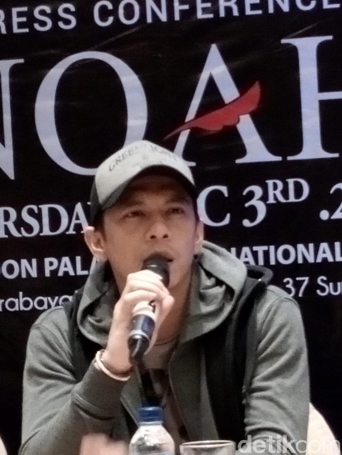 Ini Alasan NOAH Belum Rilis Album Terbaru Ini Alasan NOAH Belum Rilis Album Terbaru