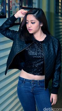 Ingin Jadi Penyanyi, Natalie Zenn Latihan Vokal Sampai ke Amerika