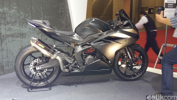 Siap Genjot Ekspor Motor, Honda?