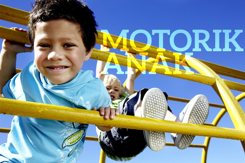 Mulai Duduk Sampai Berjalan, Begini Perkembangan Motorik Anak yang Normal