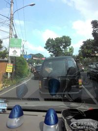 Jalur Puncak Macet Parah Dua Arah