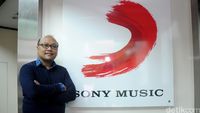 Ini Catatan Perjalanan Sony Music Indonesia Sepanjang 2015