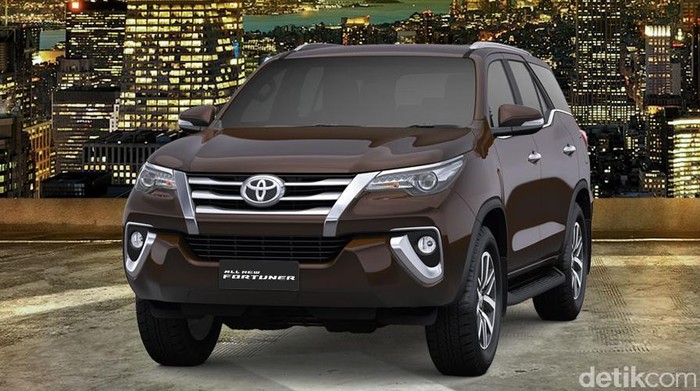 Ini Deretan Mobil Made In Indonesia yang Laris Manis di Luar Negeri