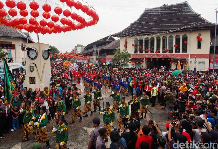 Grebeg Sudiro, Akulturasi Budaya Jawa-Tionghoa di Solo