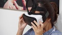 Layar 4K dan VR bakal Dominasi Jagat Smartphone