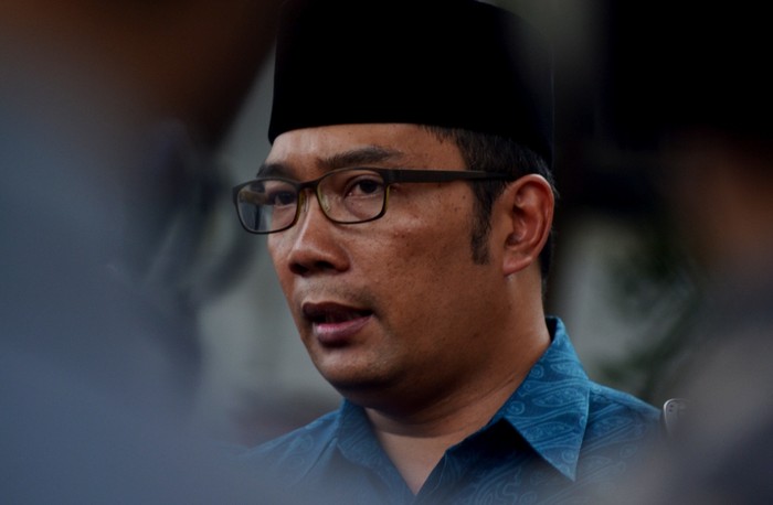 Didorong Banyak Pengusaha, Ridwan Kamil Belum Putuskan Maju Pilgub DKI Didorong Banyak Pengusaha, Ridwan Kamil Belum Putuskan Maju Pilgub DKI