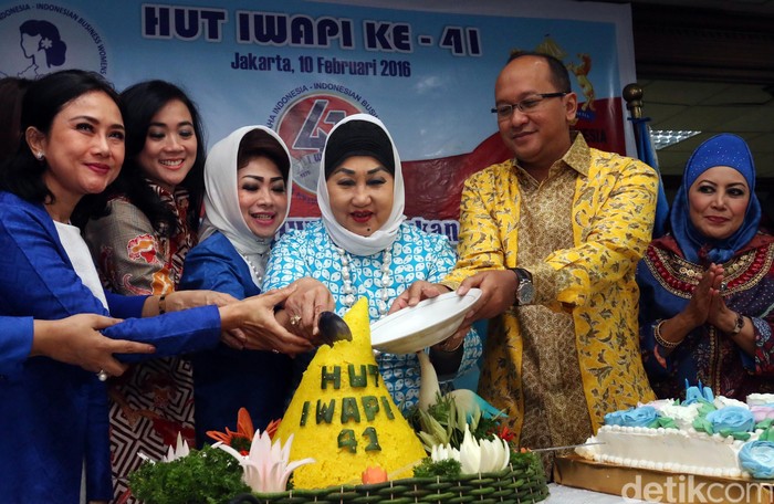 Perayaan HUT ke-41 IWAPI