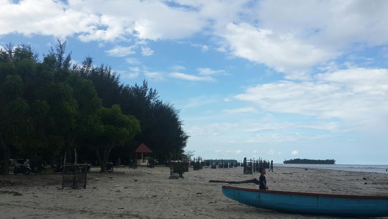 Pantai Tiku, Kecantikan Tersembunyi di Pantai Barat Sumatera