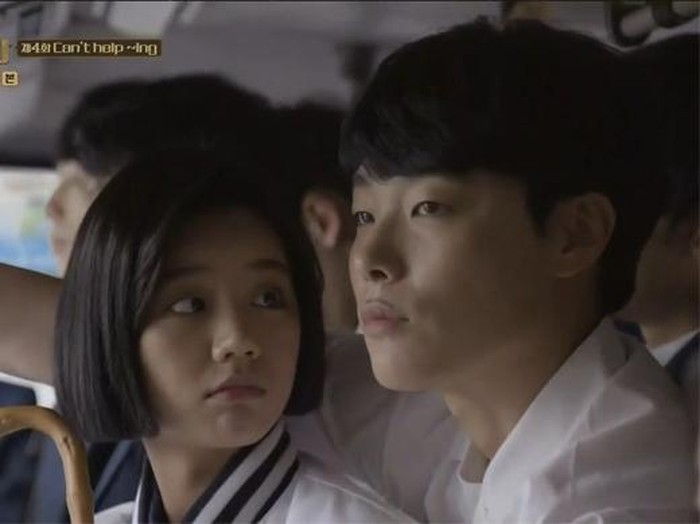 Hyeri Girls Day Dan Aktor Ryu Jun Yeol Pacaran