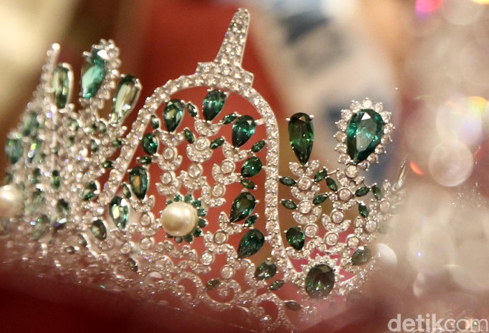 Ini Dia Mahkota Puteri Indonesia 2016