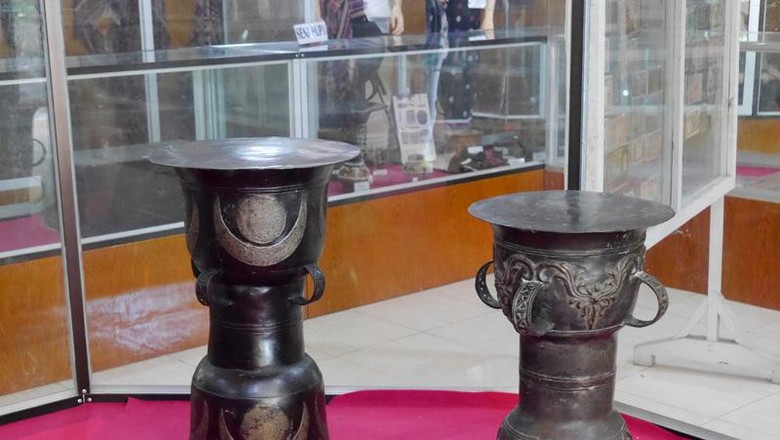 Mengenal Moko, Mas Kawin Unik di Alor