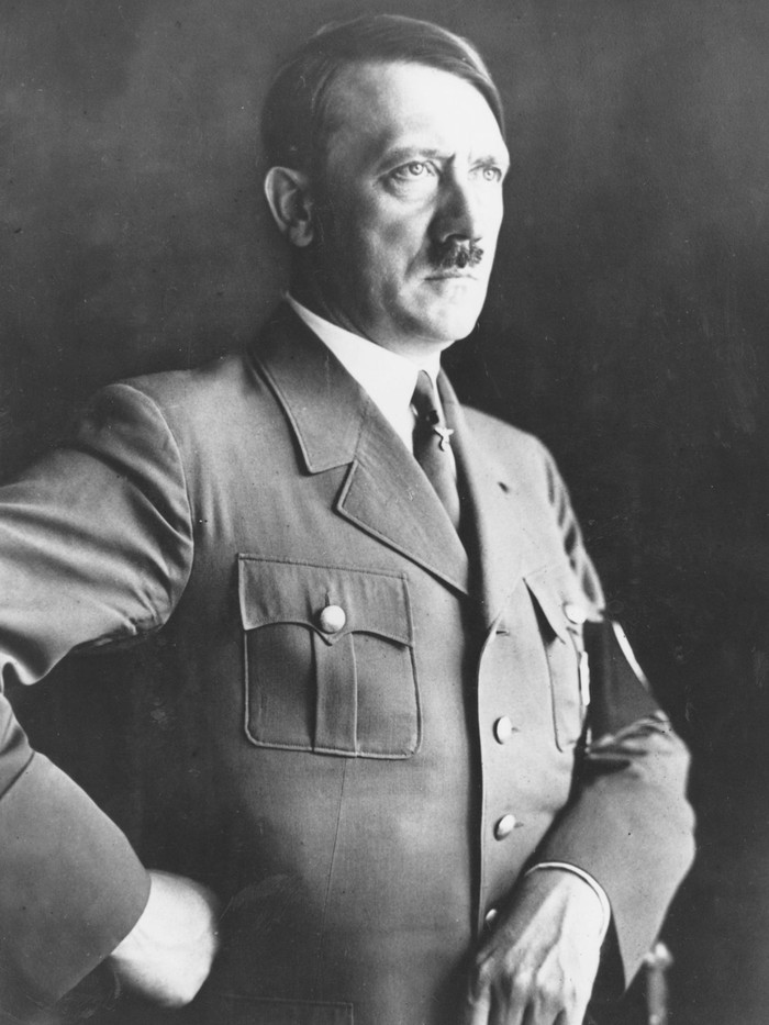 Hitler pun Sampai Takut Pakai Sarin karena Kelewat Ganas