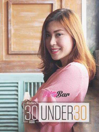 Merrie Elizabeth, Wanita Muda Sukses Pilihan Forbes yang Cinta Dunia Bisnis