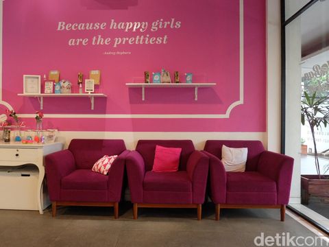 Merrie Elizabeth, Wanita Muda Sukses Pilihan Forbes yang Cinta Dunia Bisnis