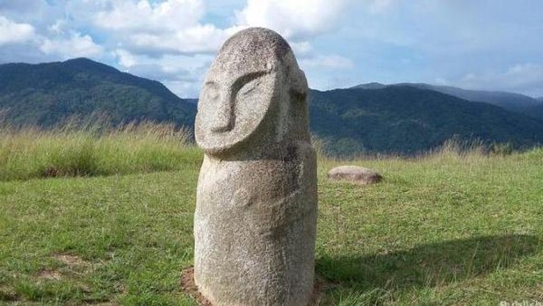 Usai Lihat Gerhana di Poso, Bertualang Saja ke Lembah Bada