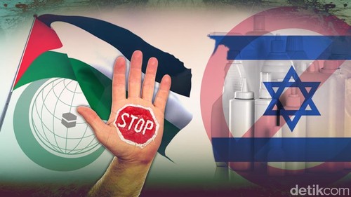 Boikot Mulai Terasa: Penjualan Produk Pro Israel Anjlok 45%, PHK di ...