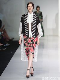 Kain Lurik, Dulu Digunakan untuk Upacara Adat Kini Jadi Busana Modern