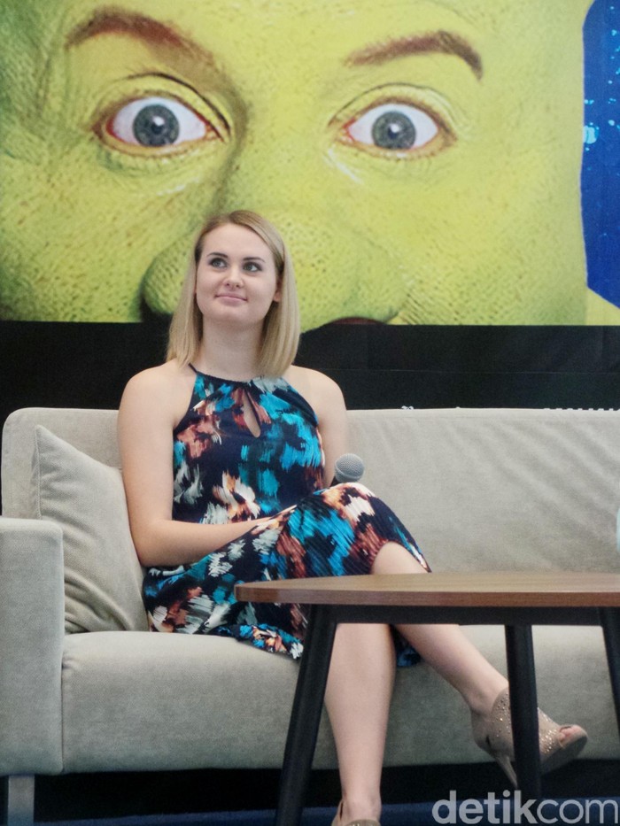 Ini Pemeran Shrek dan Putri Fiona di 'Shrek the Musical' Jakarta