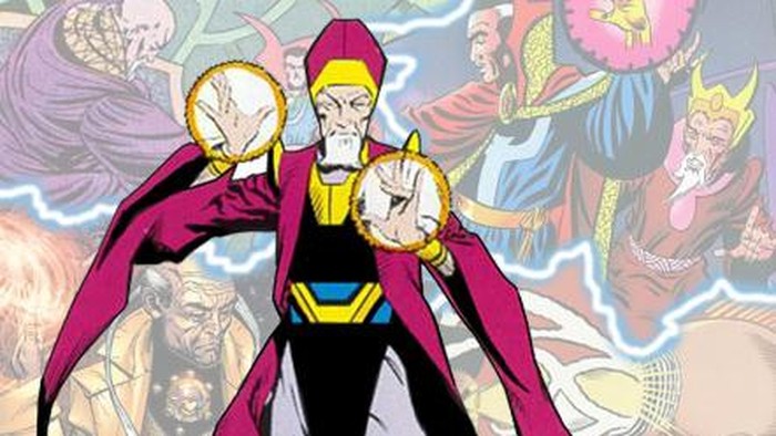 Marvel 'Bermain' Gender Tunjuk Tilda Swinton Perankan Guru Doctor Strange