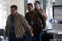 Richard Halim Kusuma Kembali Diperiksa KPK