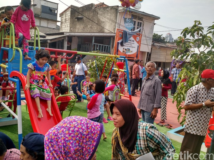 Melihat Lagi RPTRA-RPTRA Warisan Ahok