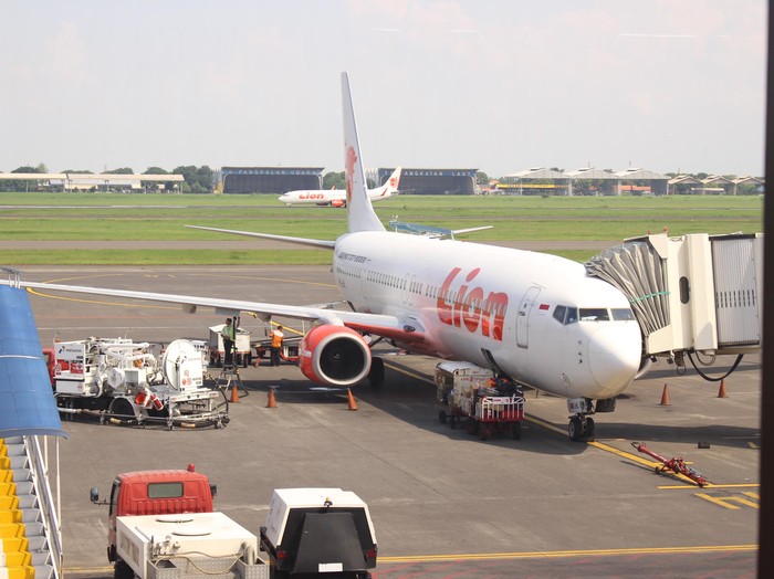 Ini Identitas Pria Tak Bertiket yang Menyelinap ke Pesawat Lion Air Ini Identitas Pria Tak Bertiket yang Menyelinap ke Pesawat Lion Air