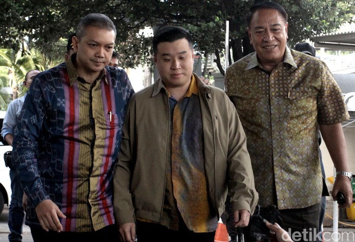 Richard Halim Kusuma Kembali Diperiksa KPK