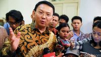 PPI Belanda Kritik Reklamasi, Ahok: Mereka Pintar Omong Doang