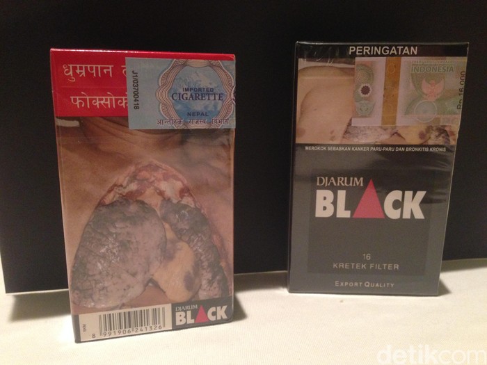 Peluang Indonesia Terapkan Plain Packaging pada Bungkus Rokok