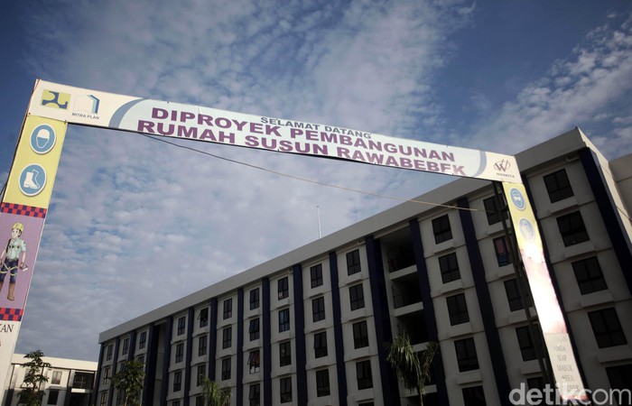 Melihat Lebih Dekat Rusun Rawa Bebek Melihat Lebih Dekat Rusun Rawa Bebek