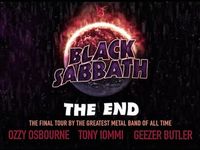 Resmi! Ini Jadwal Konser Terakhir Black Sabbath
