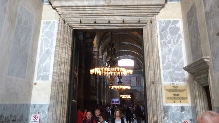 Potret Museum yang Pernah Jadi Gereja & Masjid di Turki