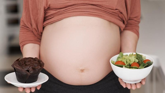 Peneliti Klaim Efek Makan Junk Food Saat Hamil bagi Janin Bisa Dicegah Peneliti Klaim Efek Makan Junk Food Saat Hamil bagi Janin Bisa Dicegah
