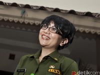 Kini Jadi Kasudin, Susan Jasmine Termasuk yang Dirotasi Sumarsono